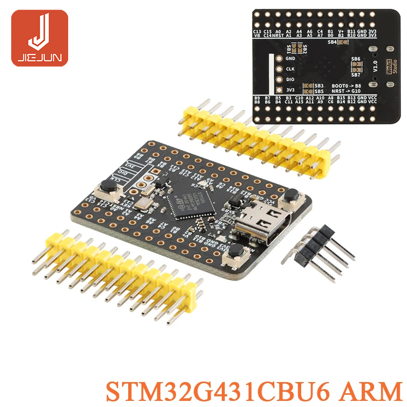STM32G431CBU6 TM32 Mini Core Development Board Module STM32G431 ARM Cortex-M4 STM32G4 S128KB ...