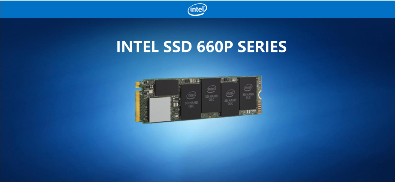Intel 660P/665P/670P Series M.2 2280 512GB 1TB 2TB PCIe 3.0 x4, NVMe ...