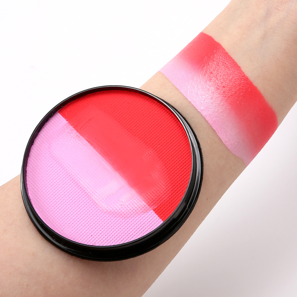 VERONNI 9 Colors 30g Single Box Water-soluble Body Paint Festival Stage ...
