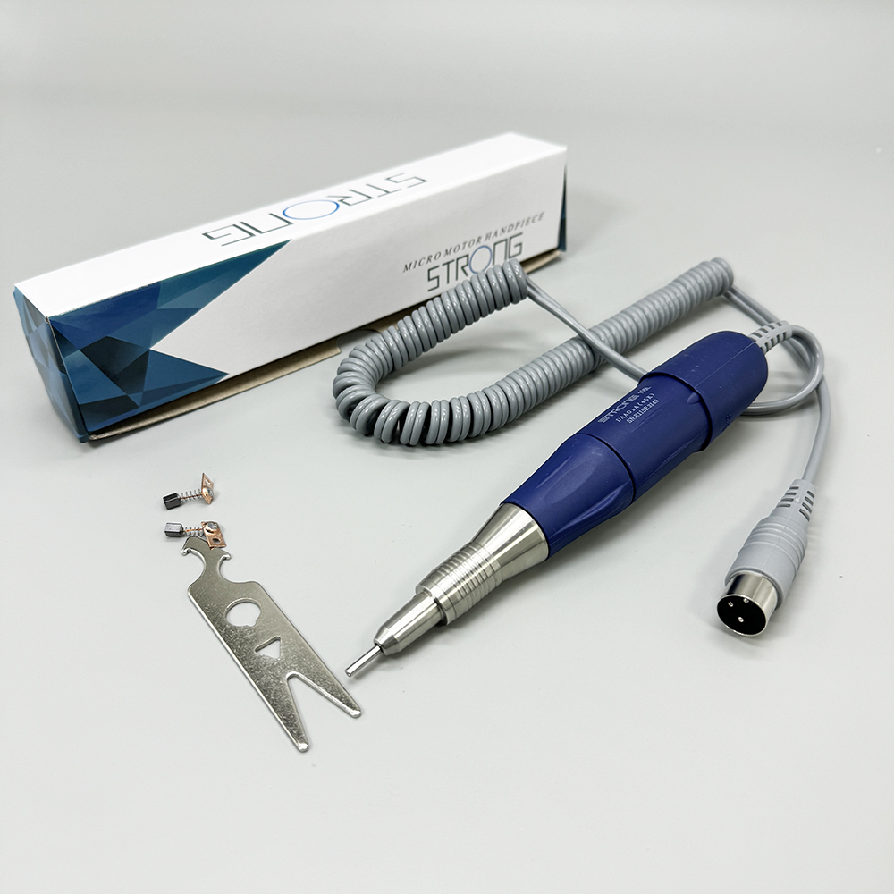 Micromotor Polishing Micro Motor Handpiece Fit 35K &40K &45K RPM Dental ...