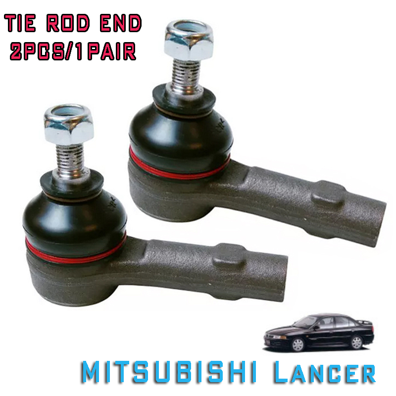 (2PCS)TIE ROD END MITSUBISHI Lancer (91-13) | Shopee Philippines