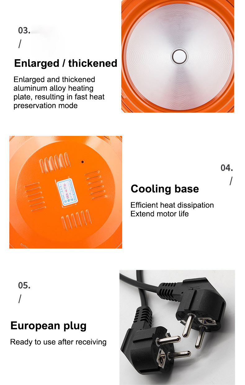 BOBI Large capacity large rice cooker 6L-28L hotel large rice cooker ...