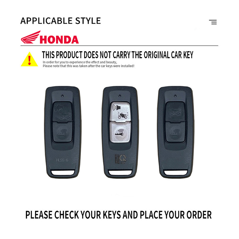 HONDA Pcx 160 Remote Key Winner x Case Cover Click Adv Pcx 160 Remote ...