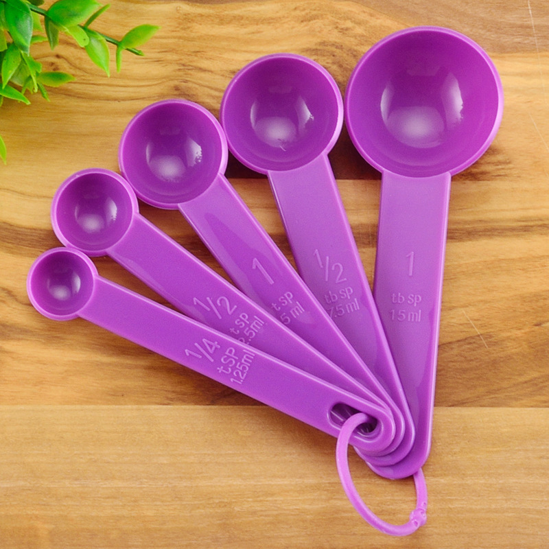 Multiple styles of coffee measuring spoon clip multifunctional with ...