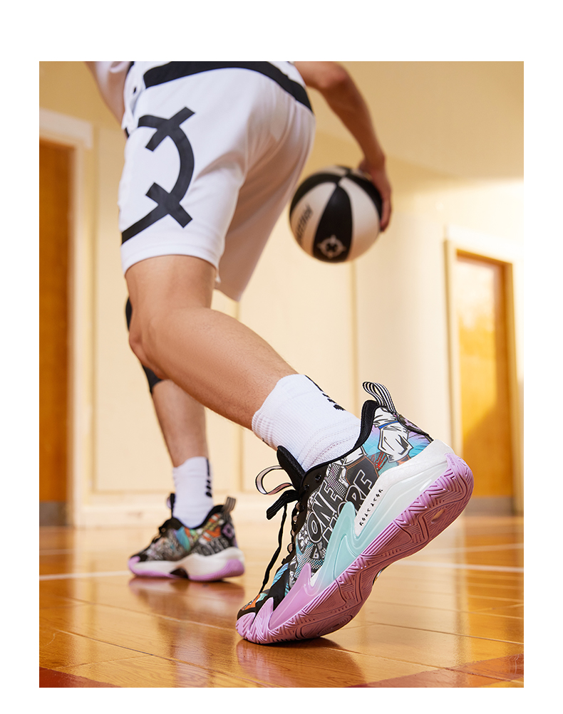 Rigorer Austin Reaves War Ender 1 Pro Men's Basketball Shoes Combat ...