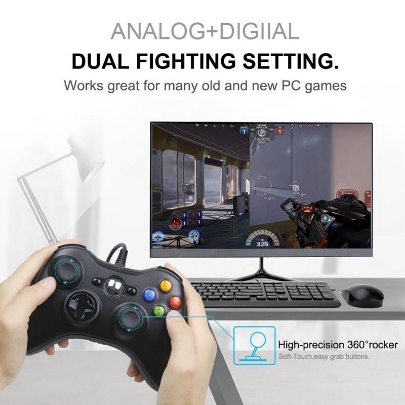 Black Myth Wukong steam TECTINTER USB Wired Game Controller For Console ...