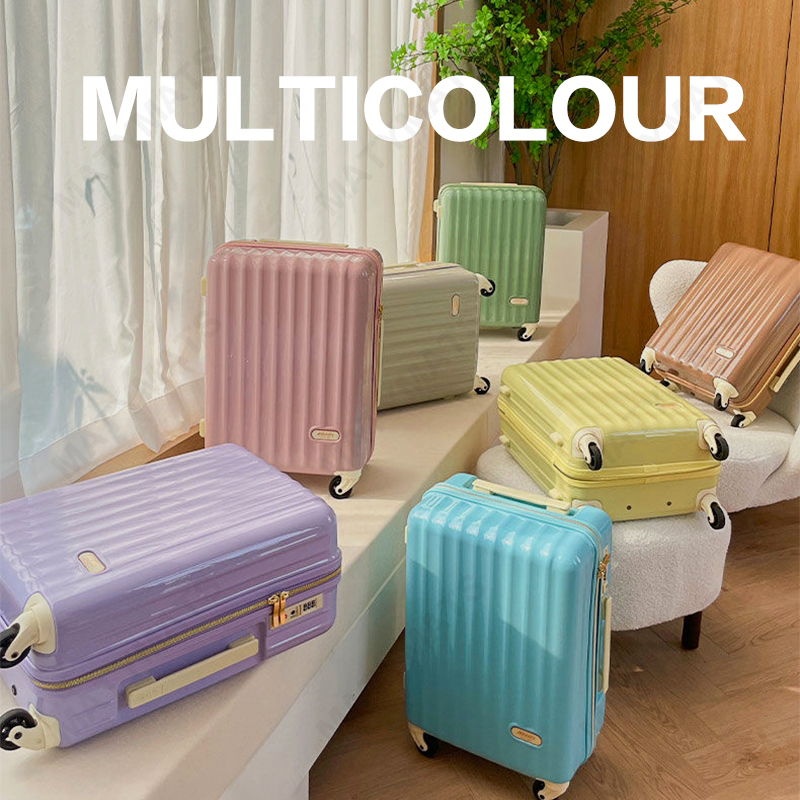 20/24/28 Inch Japanese Style Luggage Travel Bag 360° Silent Wheels ...