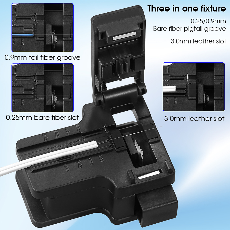 FTTH Fiber Fiber Stripper Tools AUA-X01 black Plastic Mini Optical ...