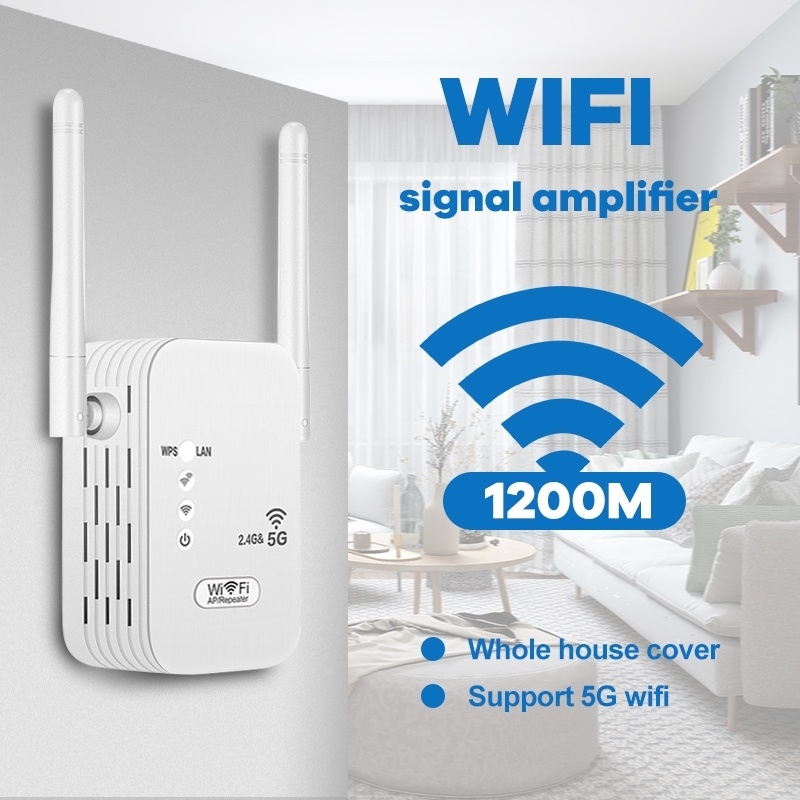 OOPS Full signal at 10,000 meters GB wifi extender wifi extender 5g ...