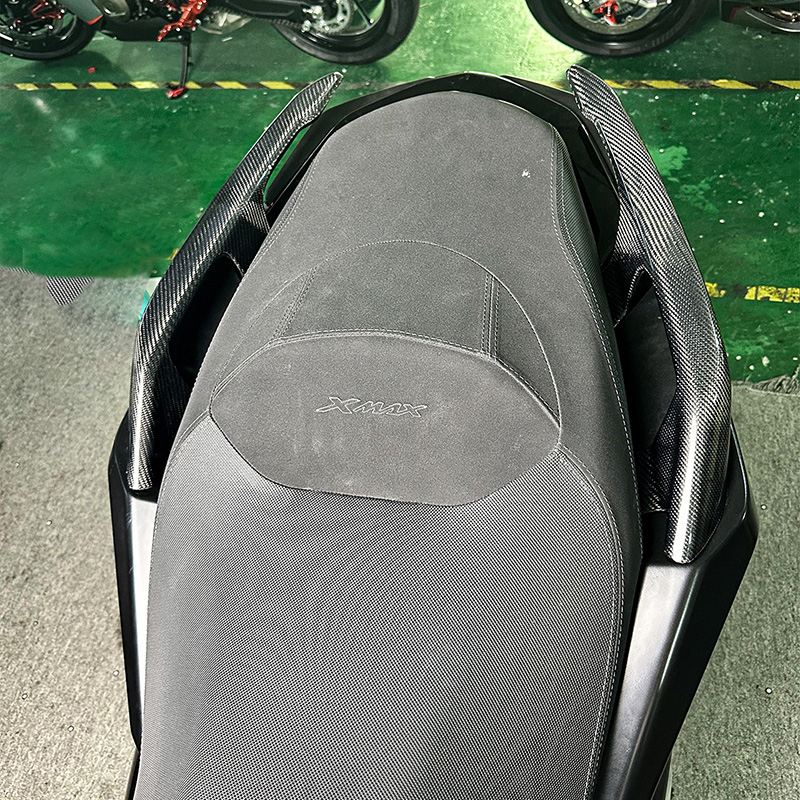 【SEMSPEED】For Yamaha XMAX 300 250 V2 2023-2024 Motorcycle Carbon Fiber ...