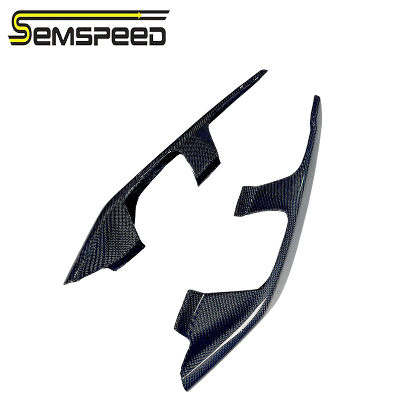 【SEMSPEED】For Yamaha XMAX 300 250 V2 2023-2024 Motorcycle Carbon Fiber ...