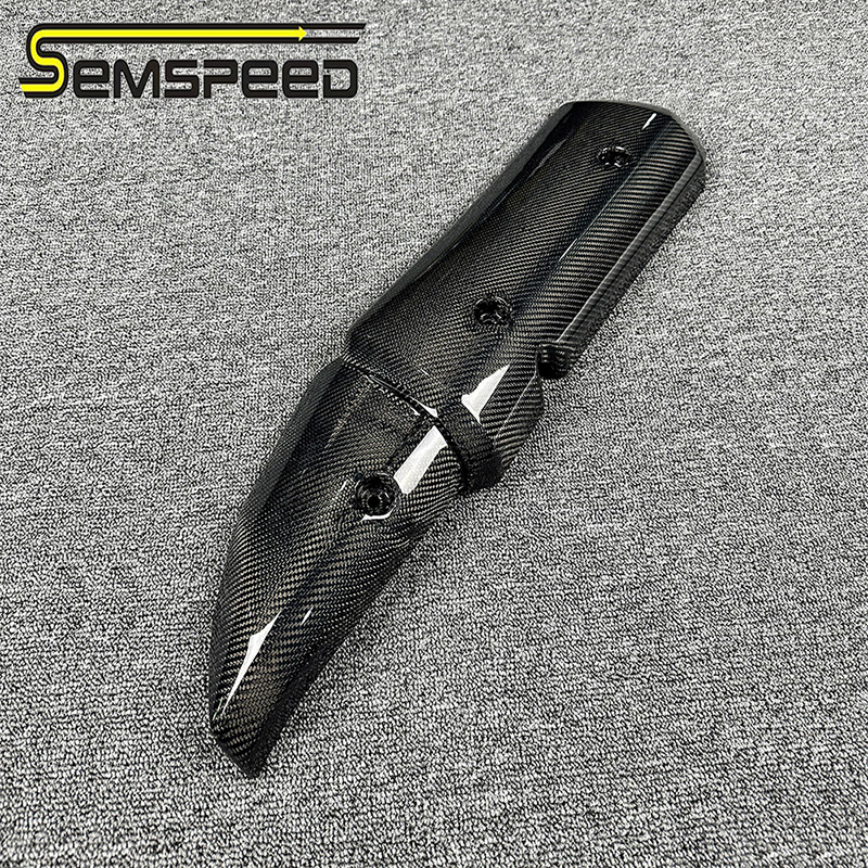 【SEMSPEED】For Yamaha XMAX V2 2023-2024 XMAX 300 250 Motorcycle Exhaust ...