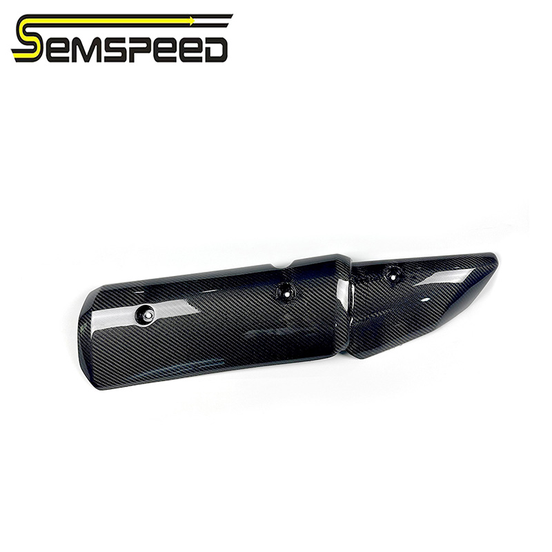 【SEMSPEED】For Yamaha XMAX V2 2023-2024 XMAX 300 250 Motorcycle Exhaust ...