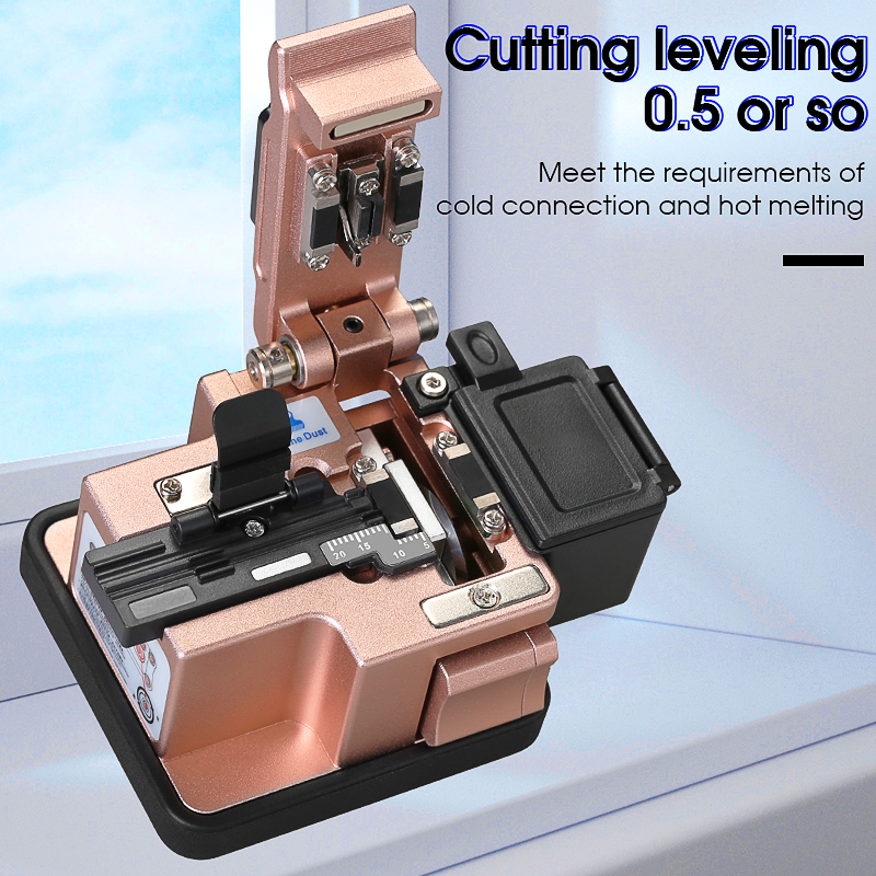 Optical fiber cutter AUA-X3 optical fiber fusion hot melt cutter ...