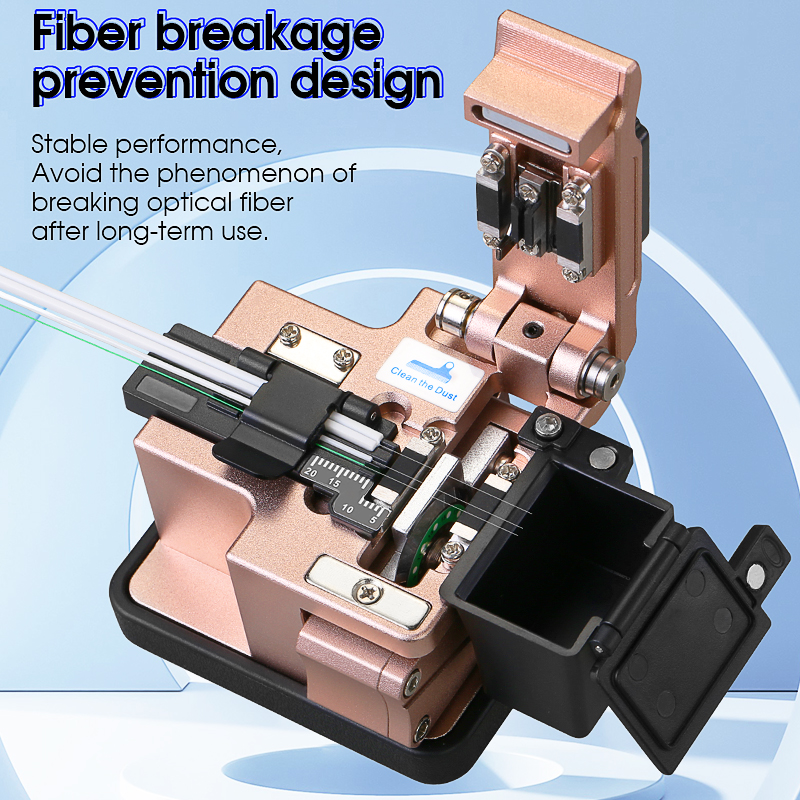 Optical fiber cutter AUA-X3 optical fiber fusion hot melt cutter ...