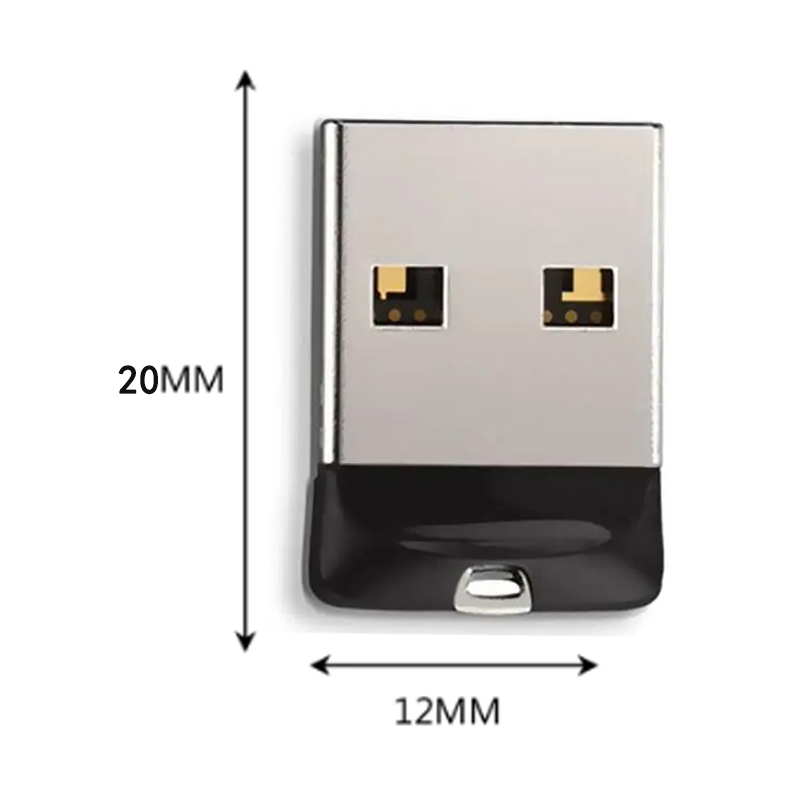Super mini metal USB flash drive 8GB 16GB 32GB 64GB pen drive 128GB ...