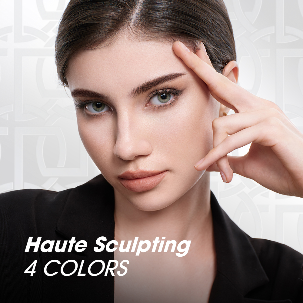 【Haute Series】O.TWO.O Sculpting Machete Eyebrow Pencil Waterproof Long ...