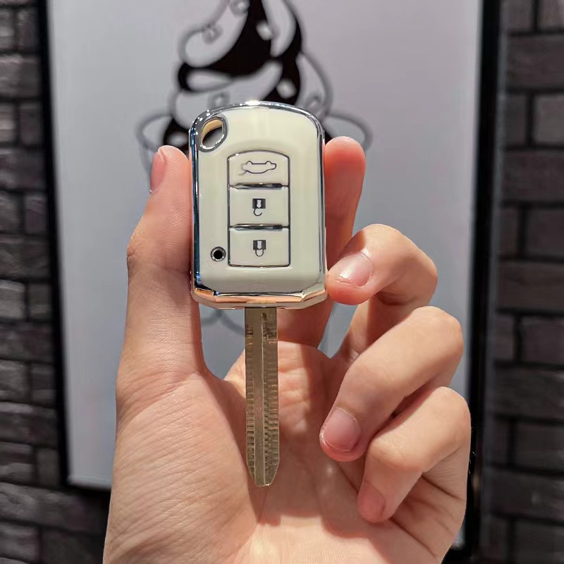 Mitsubishi Montero Mirage G4 Xpander Strada GLX Tpu key cover | Shopee ...