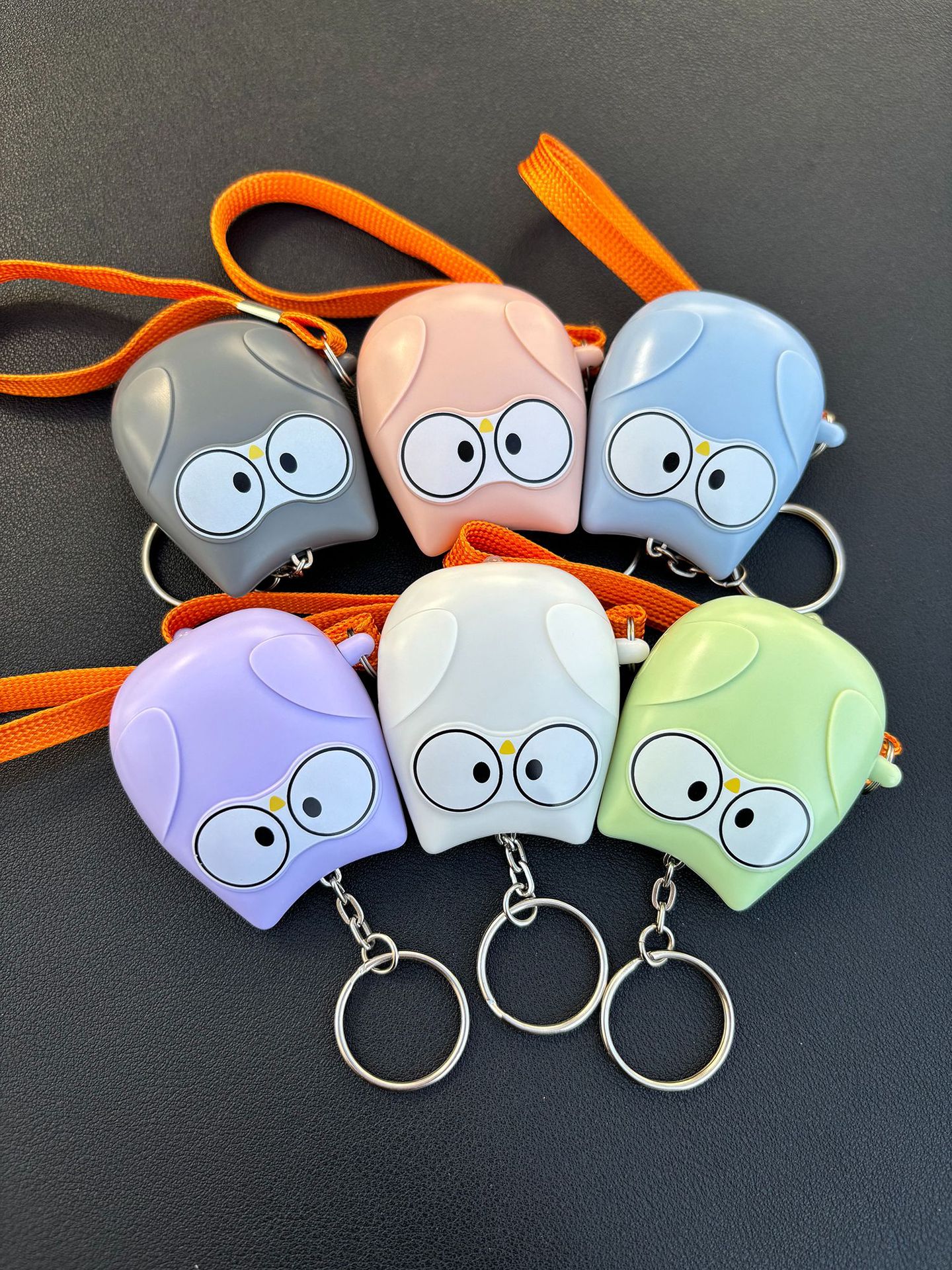New Cute Owl Alarm Outdoor Portable Personal Self Defense Alarm ...