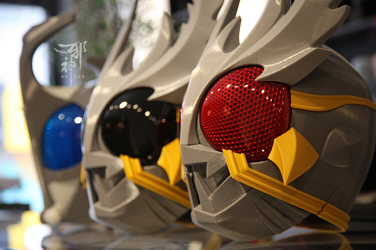Kamen Rider Kuuga Helmet mask 3D printed adult helmet toy gift ...