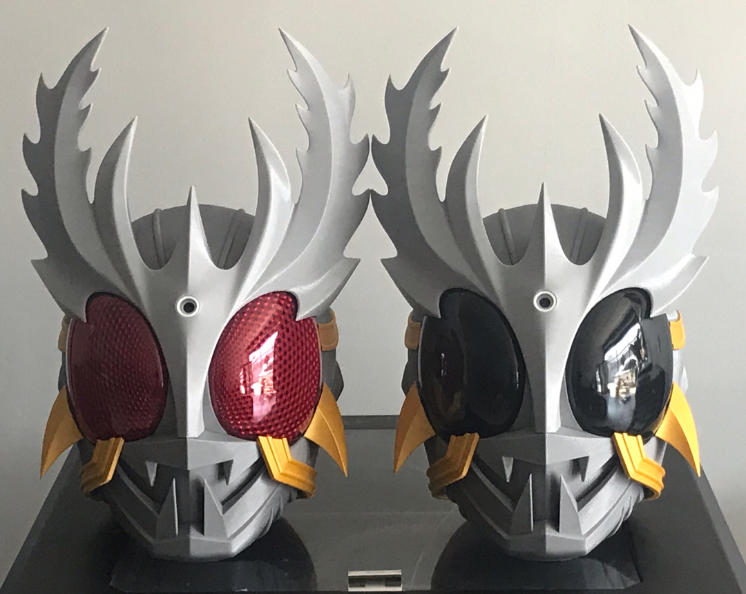 Kamen Rider Kuuga Helmet mask 3D printed adult helmet toy gift ...