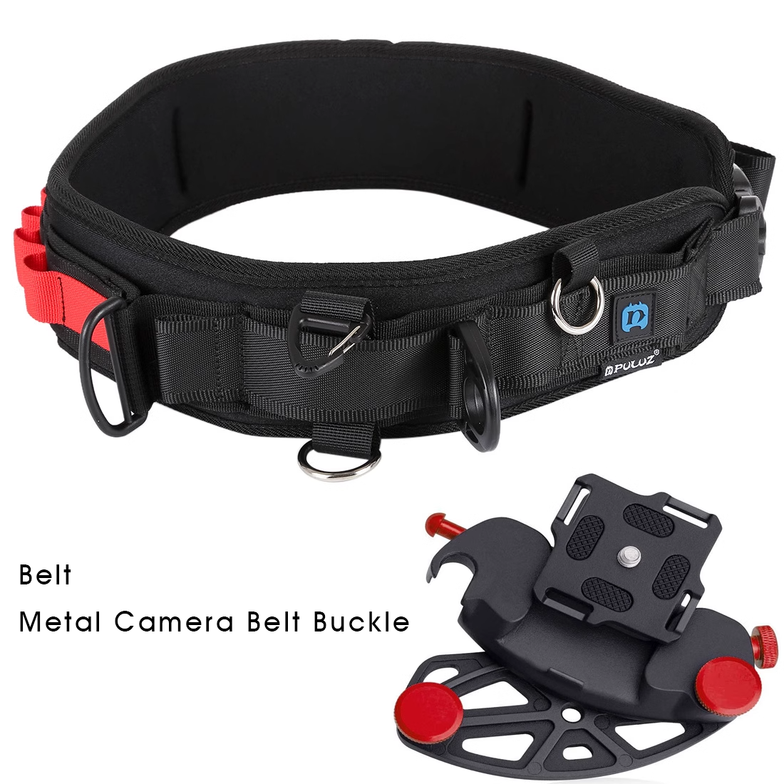 Multifunctional Camera Photography Belt Outdoor Expansion Sports ...