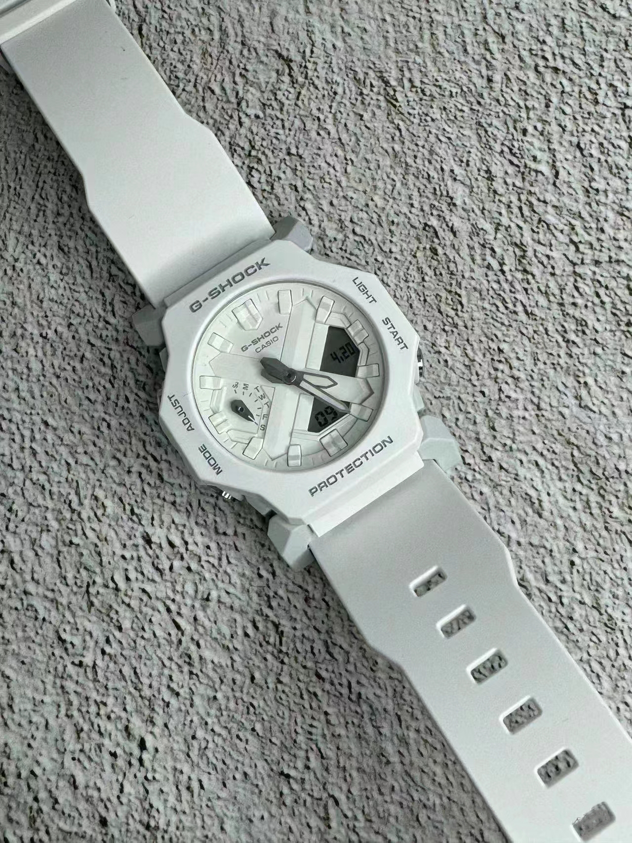 Casio GA-2300 Summer Color Trend Sports Watch Fashion J Simple Men's ...