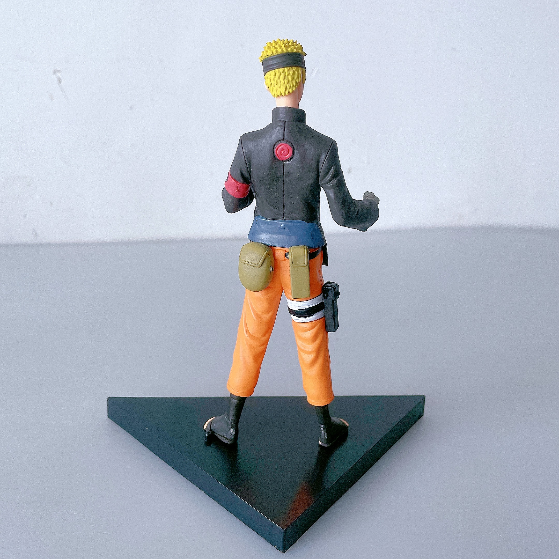 15cm Uzumaki Naruto Naruto Sage Action Anime Figures PVC Toys Shippuden ...