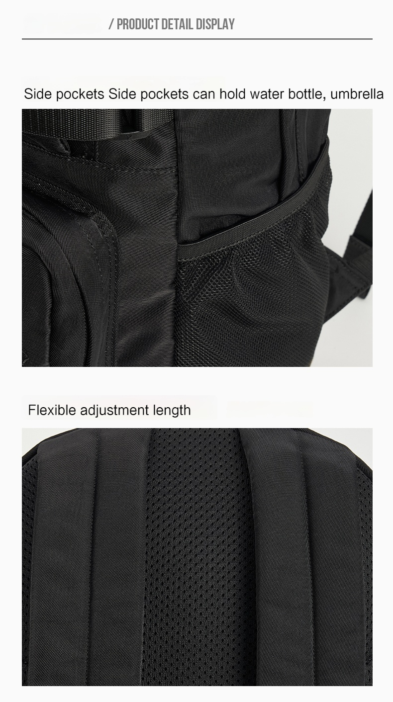 【xtep】Sports Life Series | Backpack Unisex Computer Bag Couple Outdoor ...