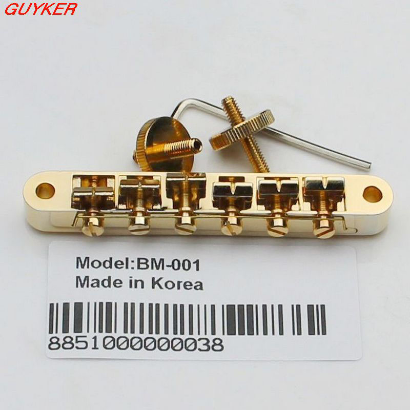 Electric guitar bridge Original single spring style BM001 | Shopee Philippines