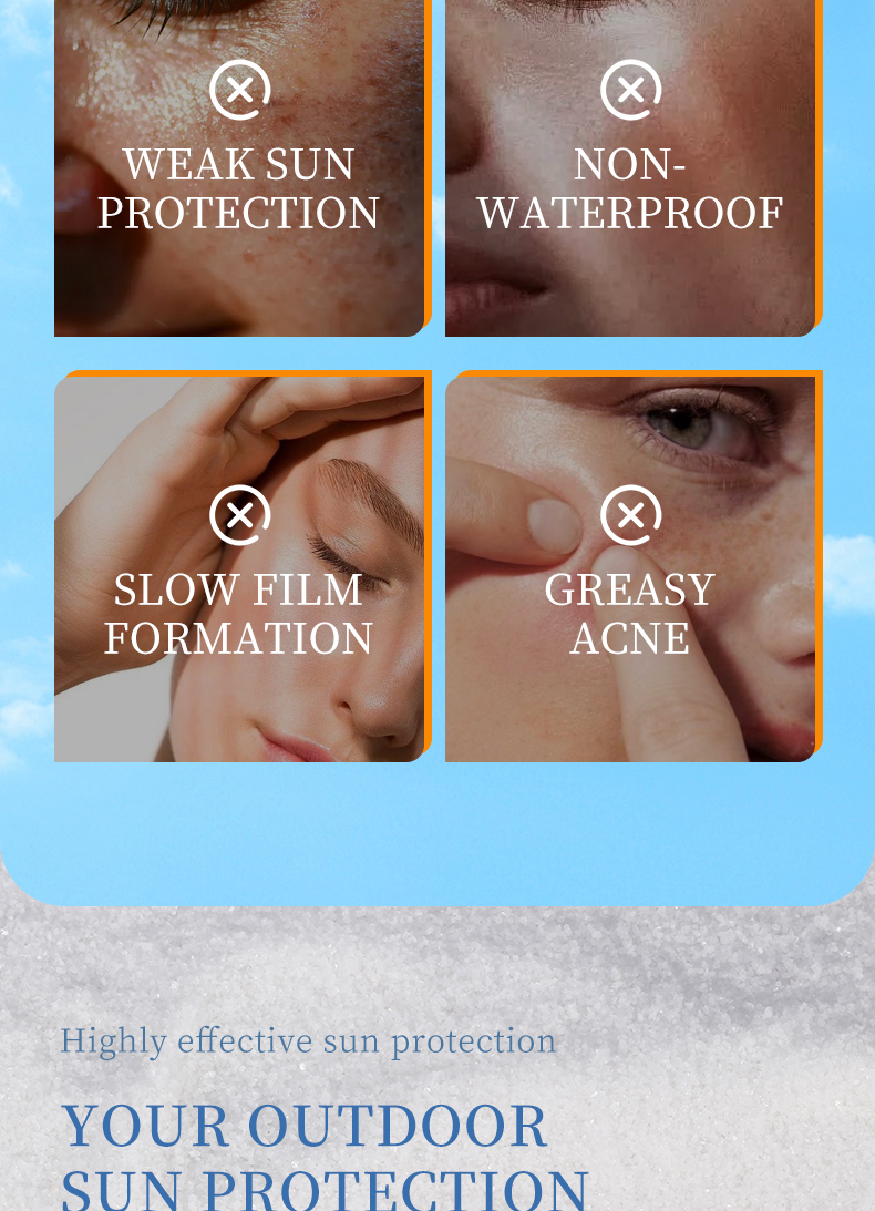 Lemonlab Sunscreen SPF 50+ PA++++ FDA Sunblock Face Cream 30g ...