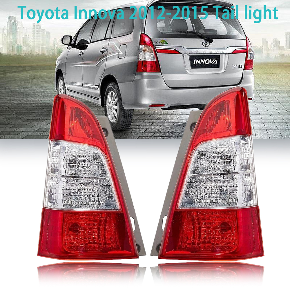 Toyota Innova 2012-2015 Tail light Tail lamp Passenger side (Right Side ...