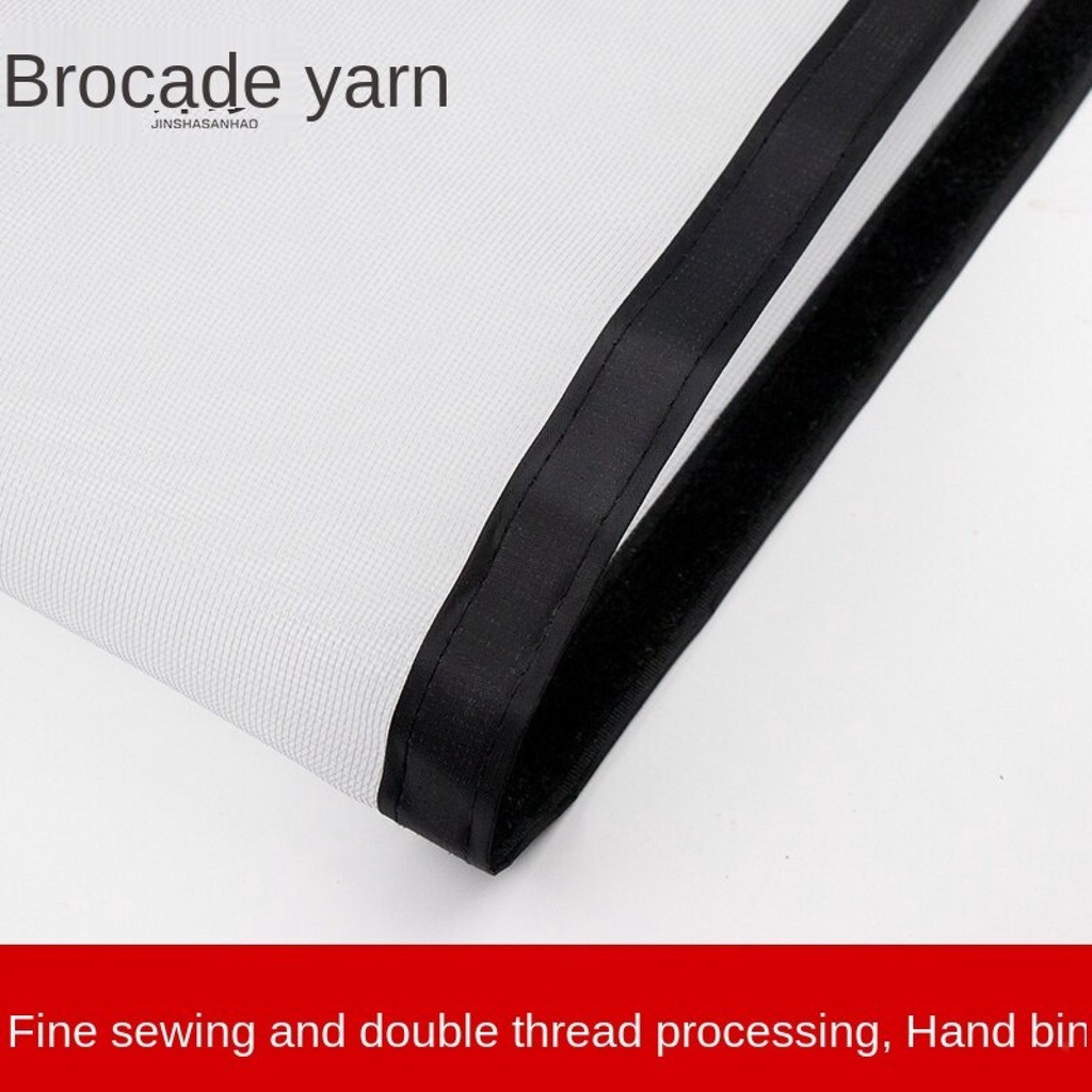 Mosquito window net screen mosquito net Fiberglass Mesh Velcro window ...