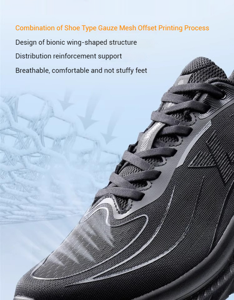[XTEP] Qingyue | 5K Easy Run Running Shoes Shock Absorption Sneakers ...
