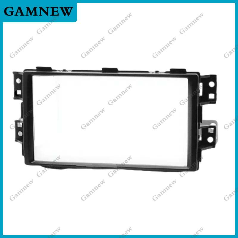 7 Inch 2Din Car Frame Radio Panel For HYUNDAI Porter H-100 H100 2017 ...