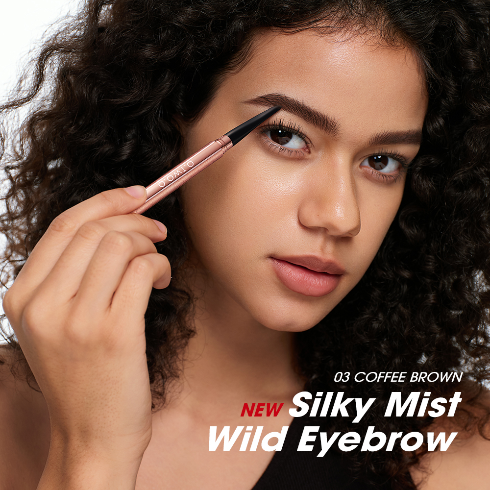 【Haute Series】O.TWO.O Eyebrow Pencil Waterproof Long Lasting 24H ...