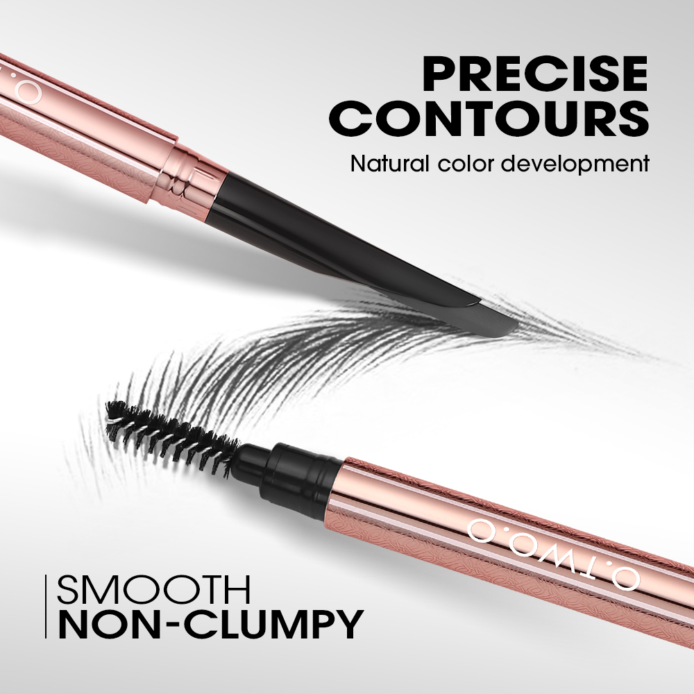 【Haute Series】O.TWO.O Eyebrow Pencil Waterproof Long Lasting 24H ...
