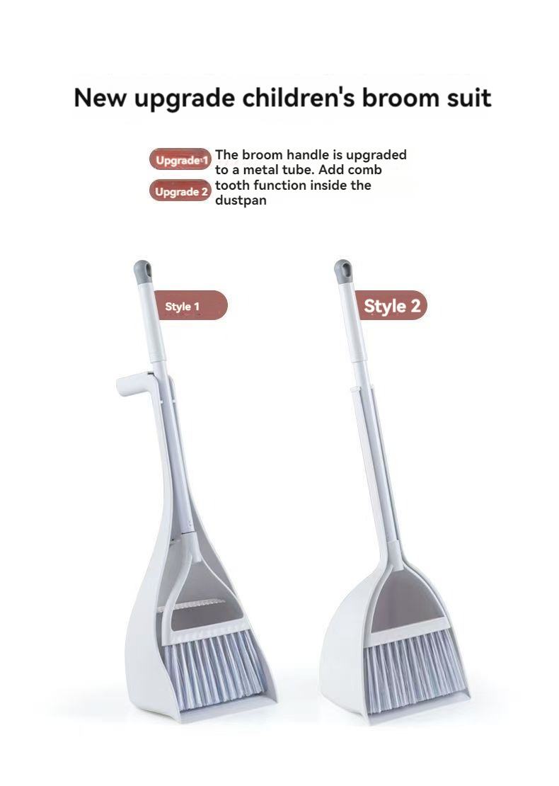 [Ready Stock] small broom and dustpan mini walis and dustpan Children's ...