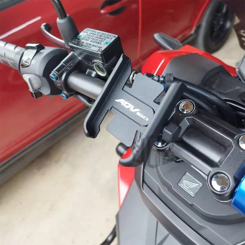 For Honda ADV160 ADV 160 2018-2024 Mobile Phone Bracket Stand Holder ...