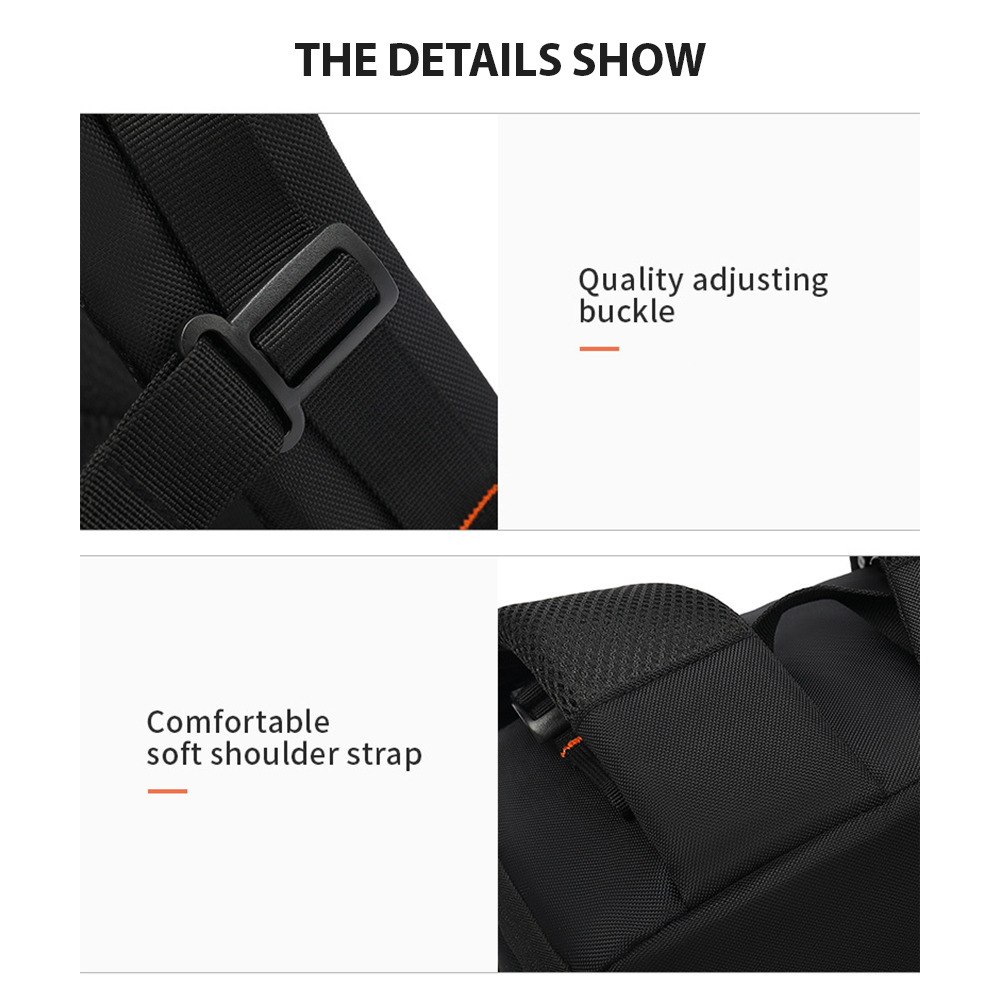 [Fast Delivery] Camera Backpack Water-resistant Camera Bag Photography ...