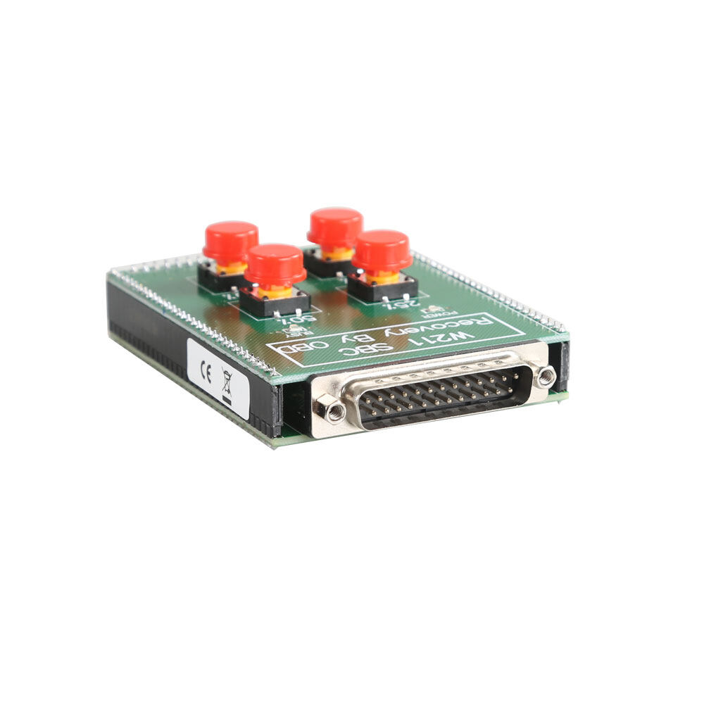 W211 SBC Recovery by OBD ABS/SBC Tool For Mercedes-Benz SBC Reset Tool ...