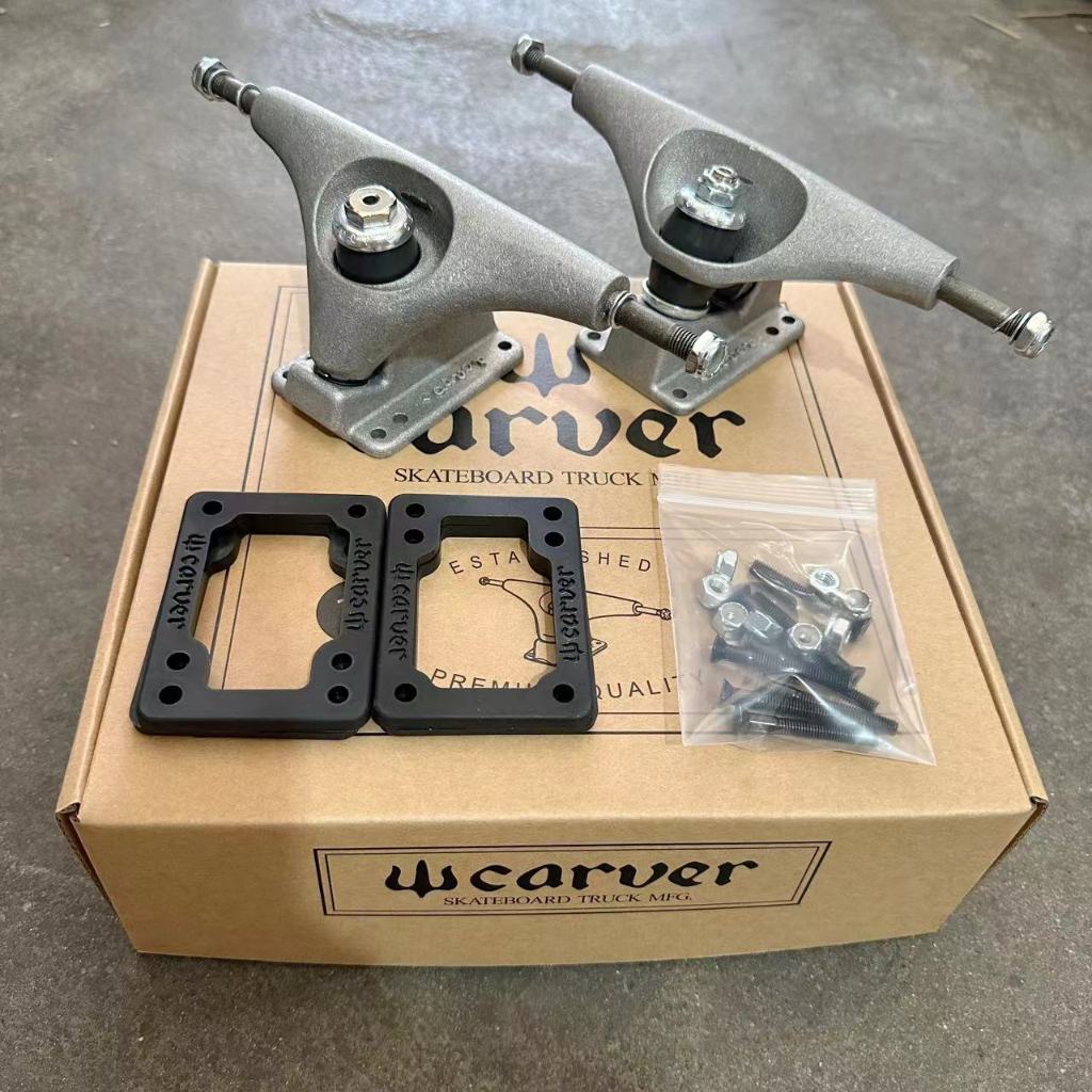 C5 carver surfskate truck pu truck skateboard truck | Shopee Philippines