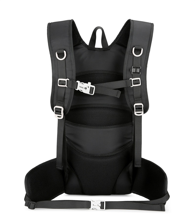 Unisex Outdoor Sports Backpack Cycling Hiking Climbing Backpack Wear ...