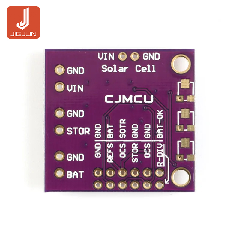 Energy Harvesting Module CJMCU-25504 bq25504 Boost Converter Conversion ...
