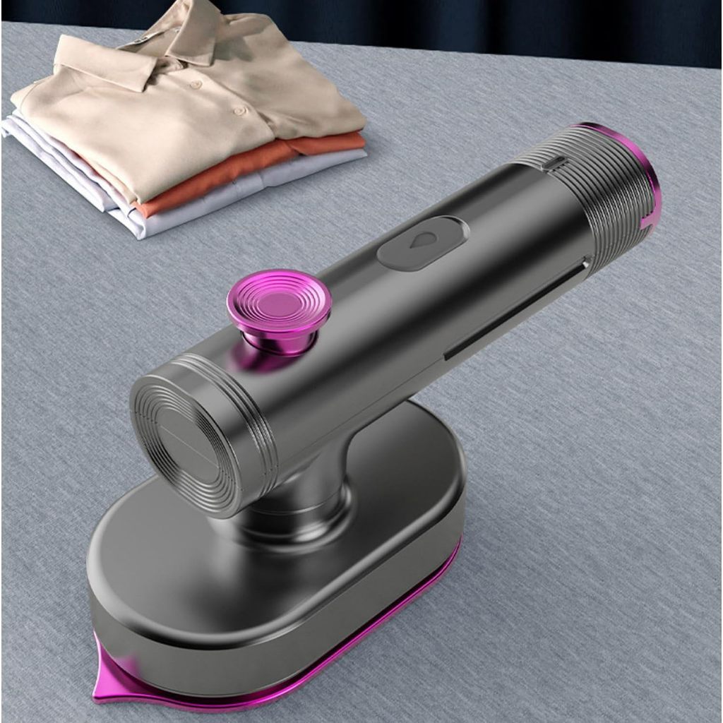 Portable Steam Iron Handheld Ironing and Garment Ironing Machine Travel ...