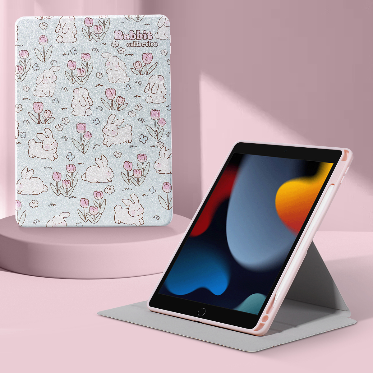 DANYCASE Tablet Case for iPad Air 6th 11 13 M2 M3 7th 8th 9th Gen 10.2 ...