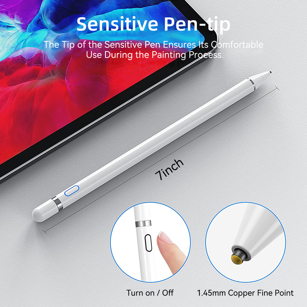 DANYCASE Universal Stylus Pen Touch Pencil for Xiaomi iPad iOS Android ...