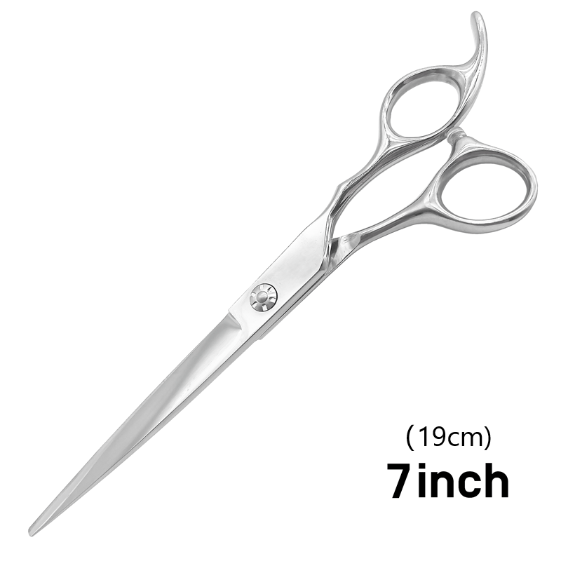 6/7/8 Inch Haircut Scissors Hairdressing Scissors Sharp And ...