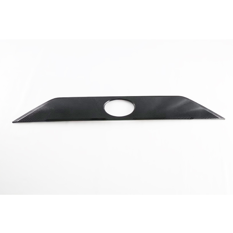 Car Accessories For Toyota Innova Trunk door trim 2023 2024 Tailgate ...