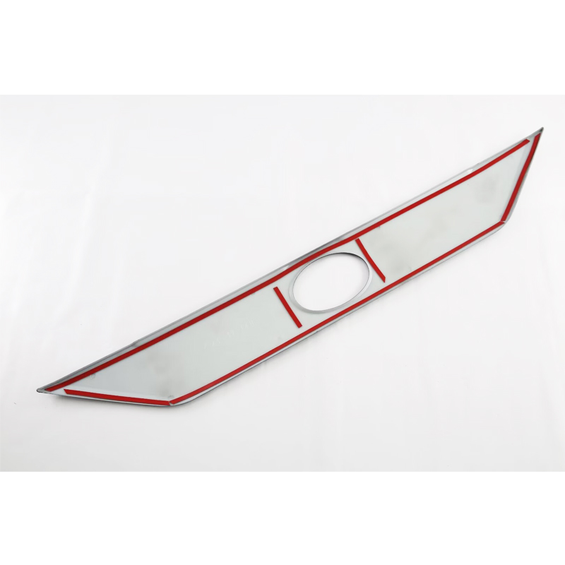 Car Accessories For Toyota Innova Trunk door trim 2023 2024 Tailgate ...